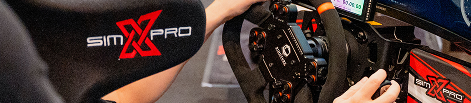 SimXPro l Sim Racing Shop